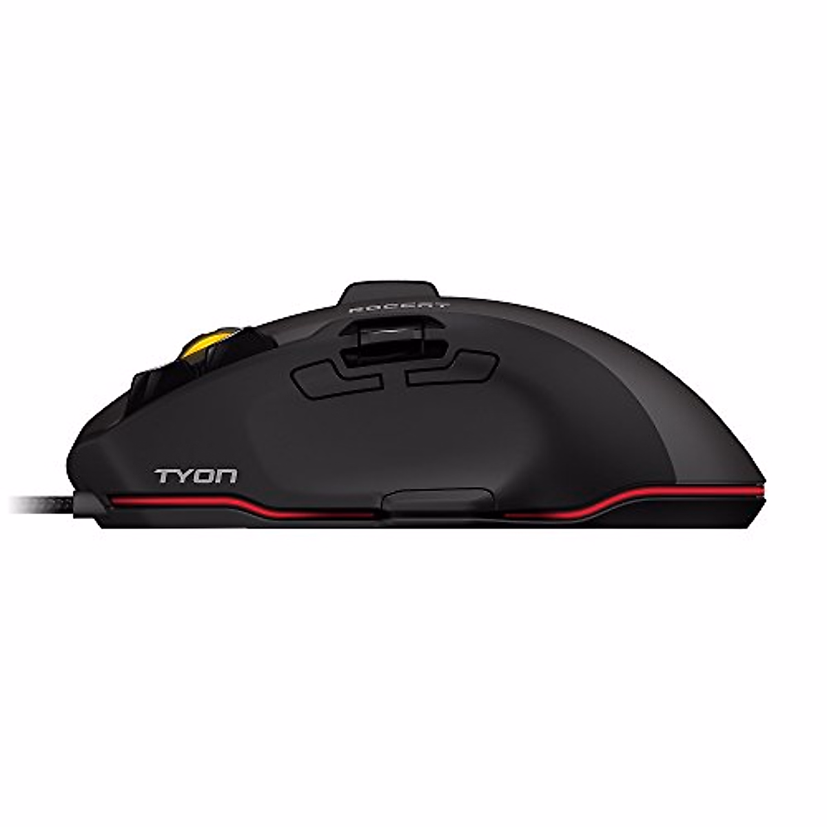 ROCCAT Tyon Black - All Action Multi-Button Gaming Mouse