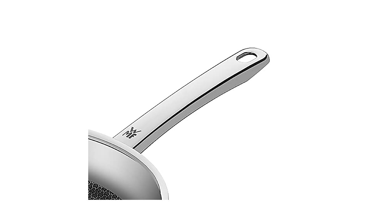 WMF 28cm Coated Profi Resist Frying Pan - Silver