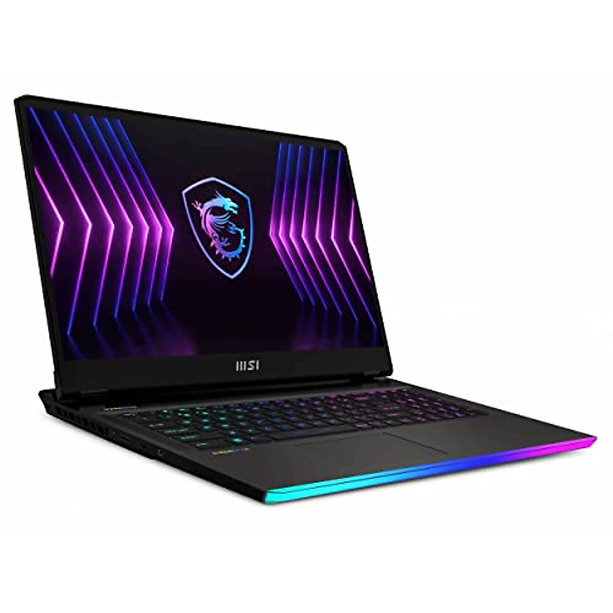 MSI Raider GE77HX 12UGS Gaming & Entertainment Laptop (Intel i7-12800HX 16-Core, 32GB DDR5 4000MHz RAM, 2TB PCIe SSD, GeForce RTX 3070 Ti, 17.3" 240Hz 2K Quad HD (2560x1440), Win 11 Pro) (Renewed)