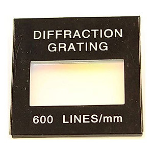 United Scientific DFG600 Diffraction Gratings for SPECT01 Spectrometer