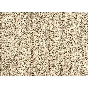 Garland Rug Brentwood Pixel 9 ft. x 12 ft. Area Rug Tan