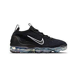 Nike Womens WMNS Air Vapormax 2021 DC4112 002 - Size 9 Black