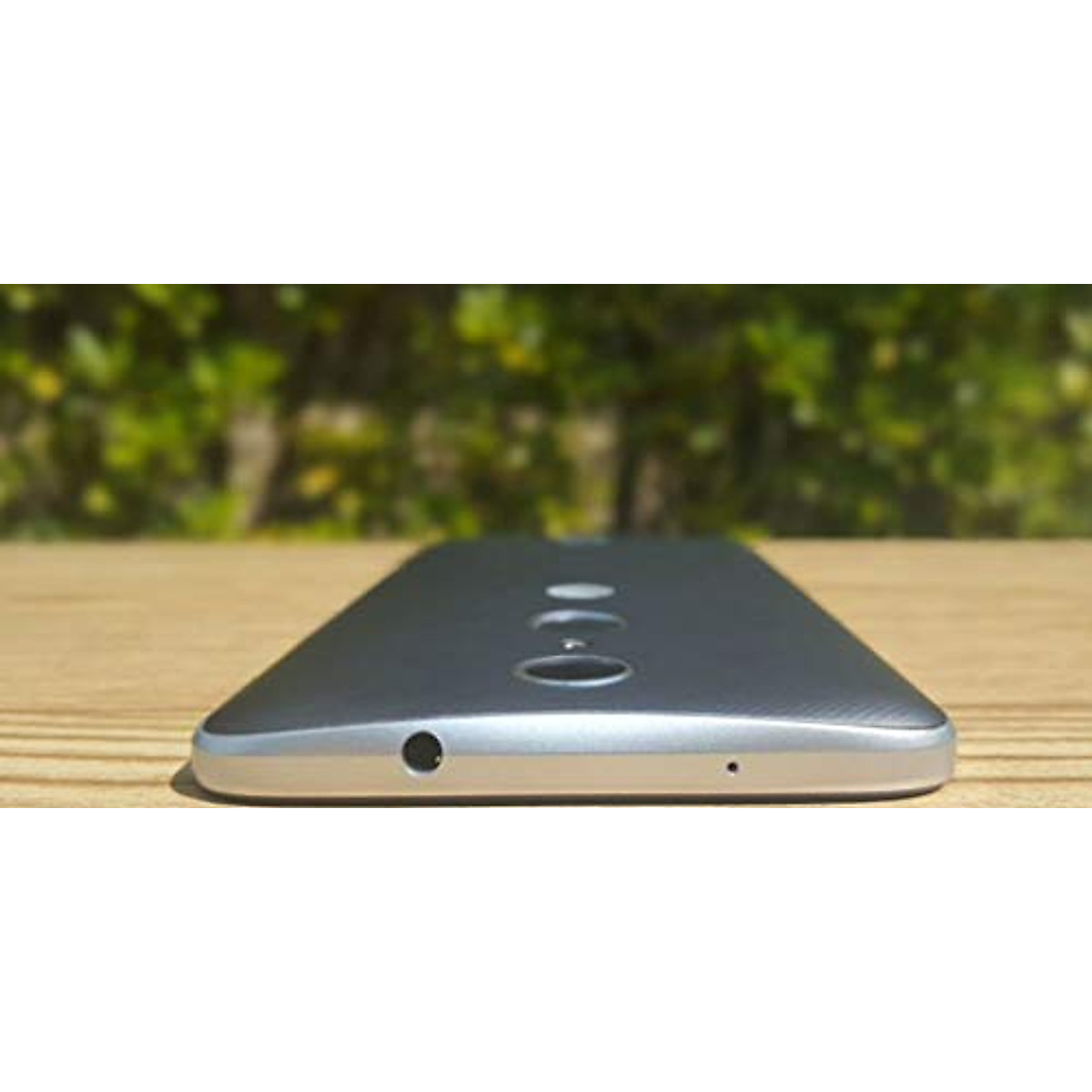 ZTE Blade Spark Z971 16GB - Black (AT&T) Smartphone