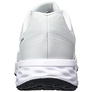Nike Revolution 6 Nn Mens Running Trainers Dc3728 Sneakers Shoes (UK 8 US 9 EU 42.5, White Wolf Grey Pure Platinum 100)