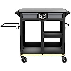 Oklahoma Joe's Workstation Prep & Storage Cart | 23252168