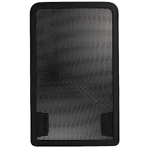 Elgato Pop Filter - Anti-Plosive Noise Shield Eliminates Pops and Hisses, Dual-Layer Steel Mesh with Magnetic Attachment Points, Custom Built for Elgato Wave:1/3, Black