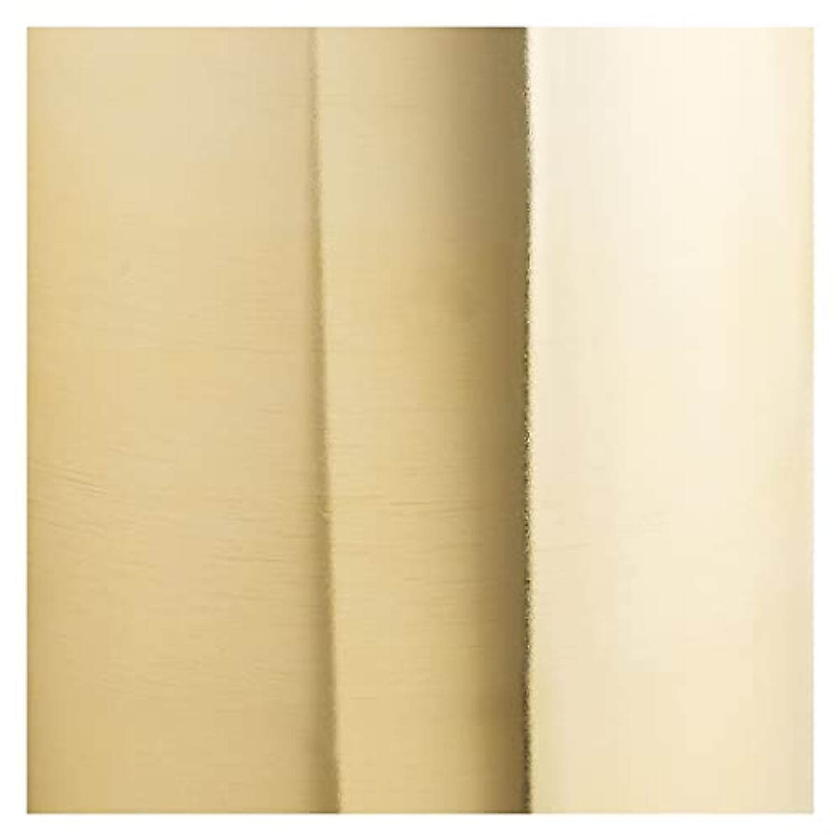 mDesign Metal Storage Organizer Tray for Bathroom Vanity Countertops, Closets, Dressers - Holder for Watches, Earrings, Makeup, Reading Glasses, Perfume, Guest Hand Towels, 2 Pack, Soft Brass