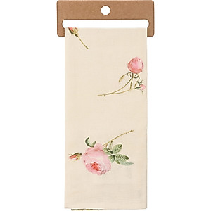 Primitives by Kathy You Make Me Thorny Decorative Kitchen Towel