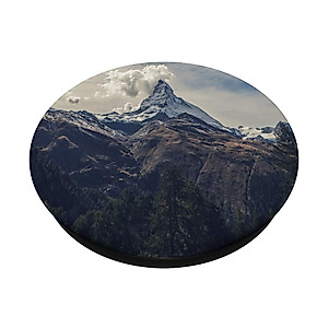 Beautiful Switzerland Swiss Alps Mountain Matterhorn Gift