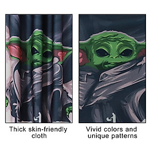 Movie Covers Travel Luggage Protector Suitcases Cover for Boys Trunk Case Washable Covers with Zipper Suitable 18-20inch