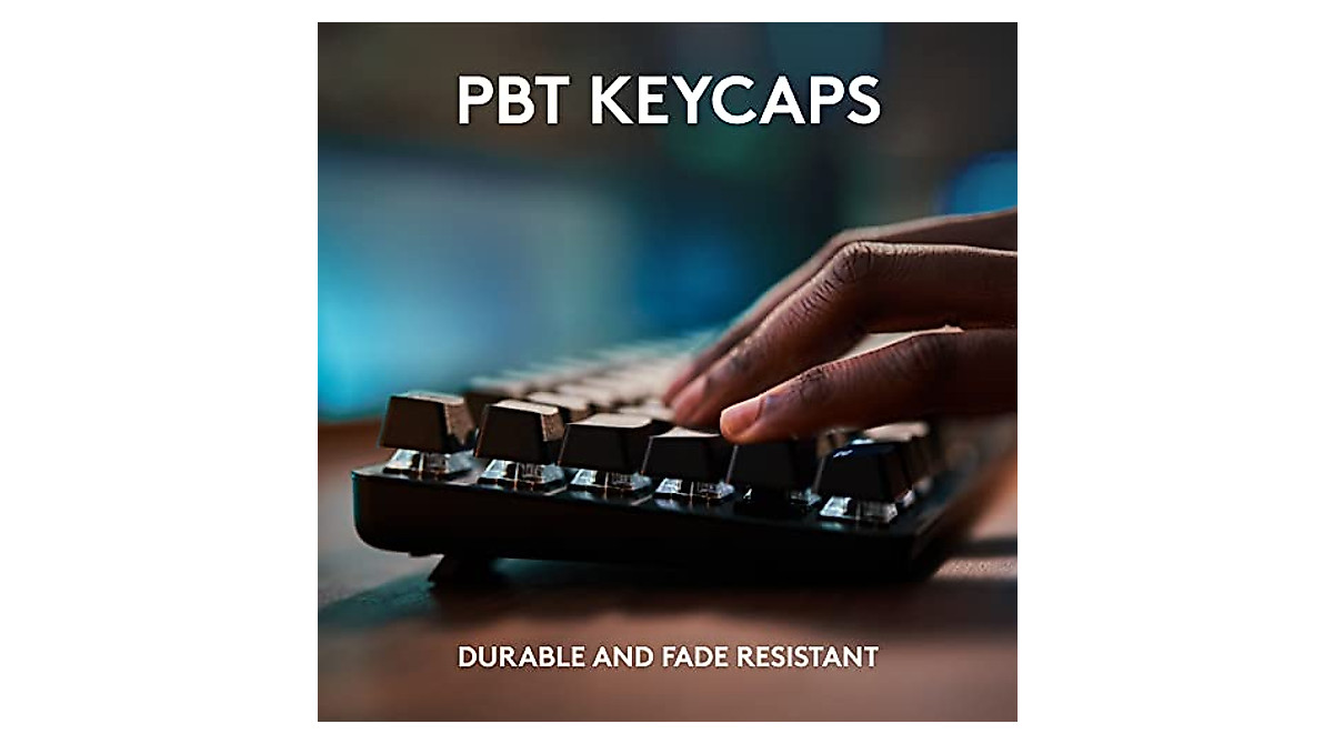 Logitech G413 SE Full-Size Mechanical Gaming Keyboard - Backlit ...