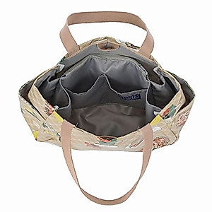 ROOTOTE(ルートート) Romantic, Black (Black 19-3911tcx)