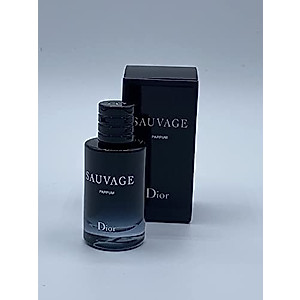 Dior Sauvage Parfum for Men - .34 oz./10ml Mini