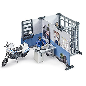 bworld set police station