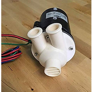 Hoshizaki Pump Motor Assy Model# APTA92P10WD1|Water Pump Motor|Includes Run Capacitor
