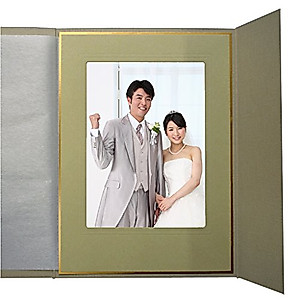 King 75803 MO-23 1 Side, 8 Cuts, Off-White