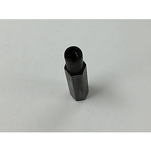 4.5MM STEEL SCREWDRIVER SECURITY BIT TO OPEN SNES,N64,GAMECUBE GAME CONSOLES AND SEGA GENESIS MASTER SYSTEM GAMES