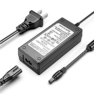 Punasi 18V Charger for Brookstone Big Blue Power Supply for Big-Blue X Indoor Outdoor Wireless Bluetooth 849504 849504p KSAS0451800200HU Power Cord Replacement