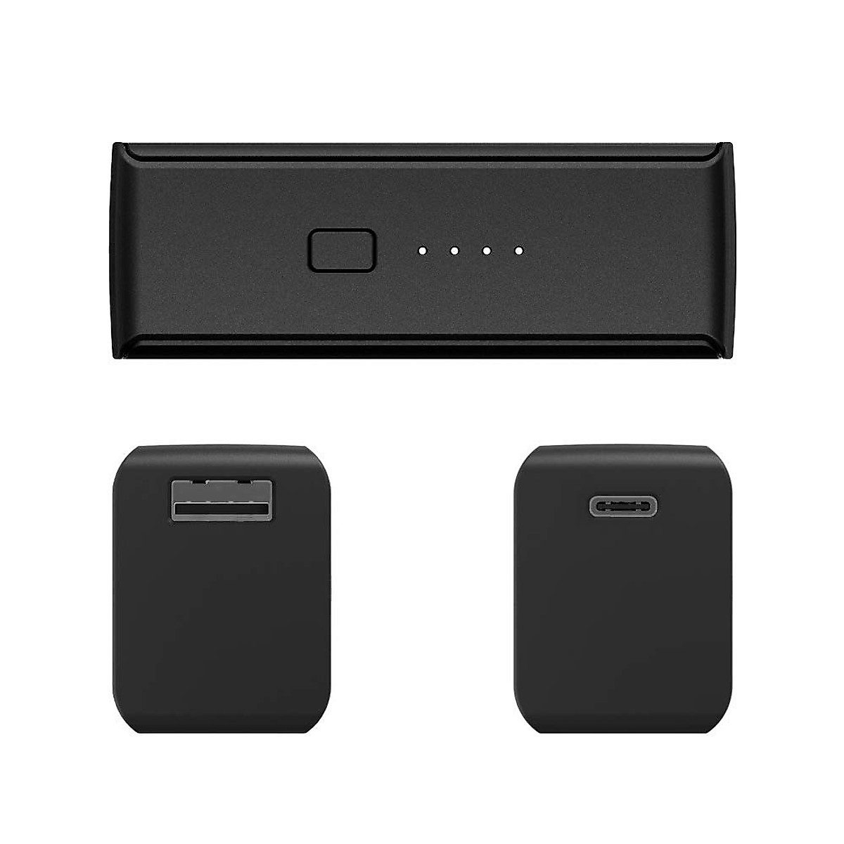 Motorola TurboPower Pack 5000- Ultra Compact, USB-PD and QC3.0 Power Bank for Moto G Power/Stylus/Fast, Razr, Edge/Edge+, One Fusion+/Vision+/Zoom, G7 Play/Power/Optimo Maxx/Supra