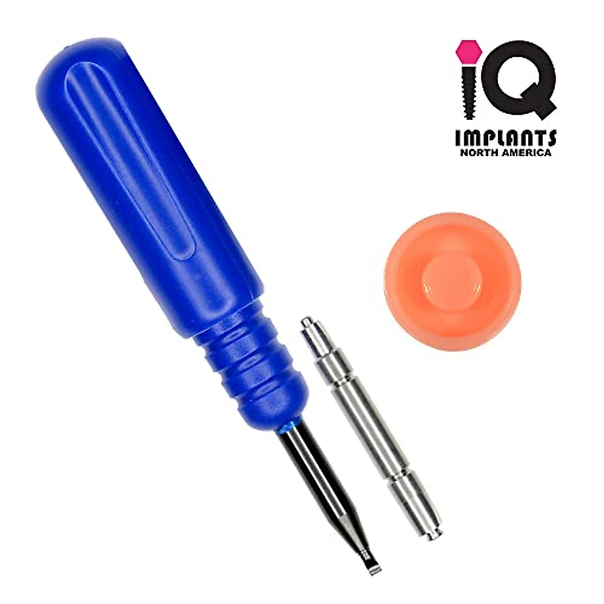 Locator Legacy Replacement Caps 4pk Pink 3lbs and Insertion Tool Economy Bundle