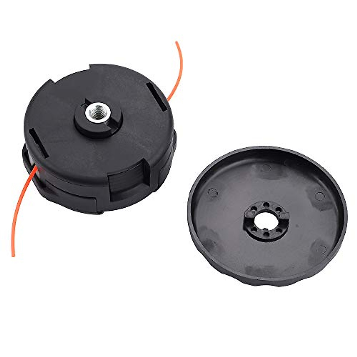 Panari Trimmer Head for Echo Weed Eater SRM225 SRM211 PAS210 PAS211 PAS225 PAS230 PAS231 PAS260 PAS265 Speed Feed 400 SRM Series Straight Shaft Bump Head