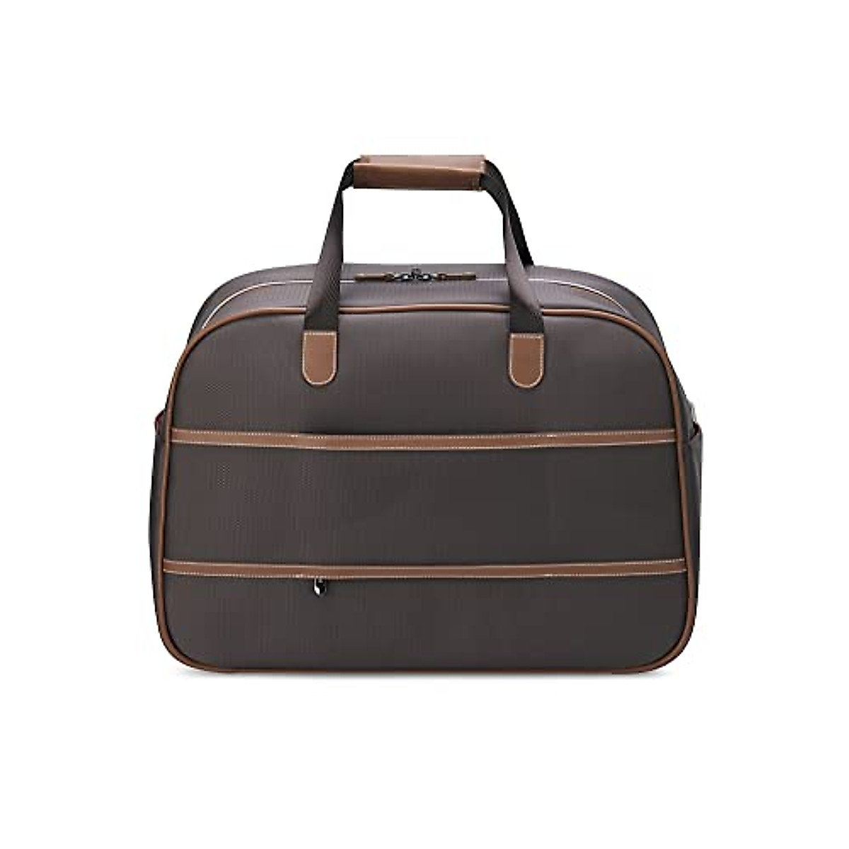 DELSEY Paris Chatelet 2.0 Weekender Travel Duffle Bag, Brown, One Size