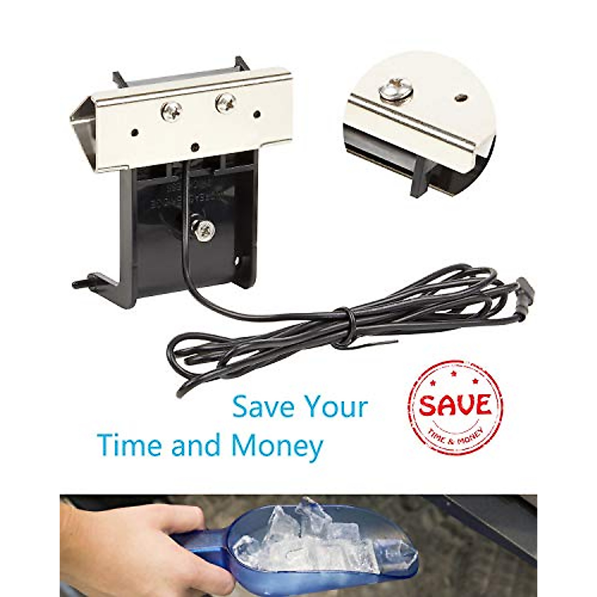 A39031-021 Ice Thickness Sensor Replacement Part for Scotsman Ice Machines by Reyhoar