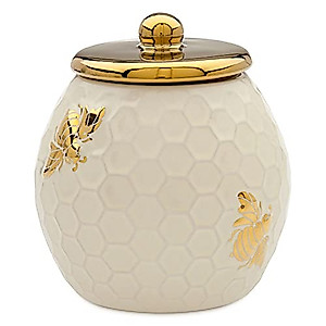 Disney Winnie The Pooh Honey Pot Candle with Lid