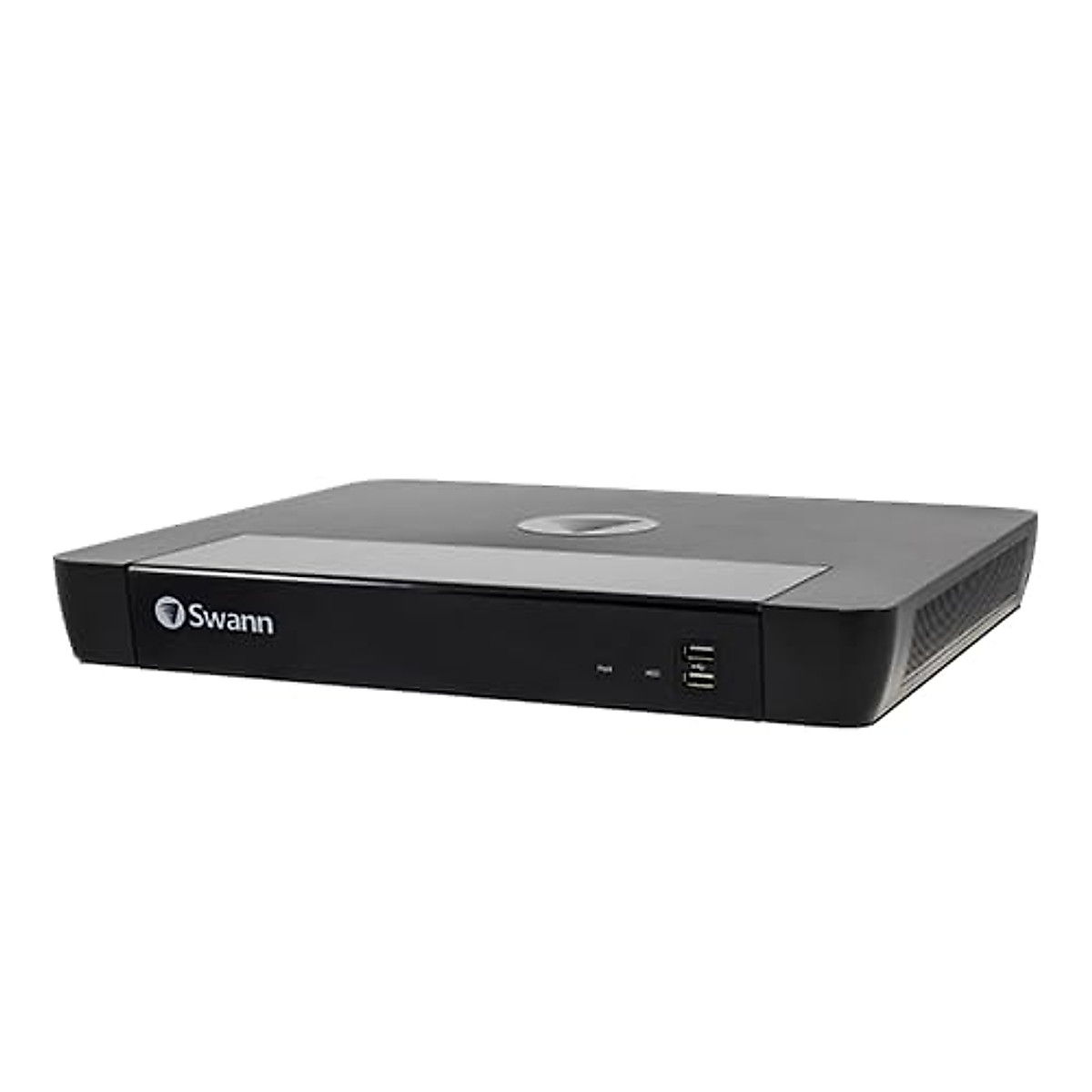 Swann NVR16-8580T 16 Channel Network Video Recorder 4K Ultra HD NVR-168580 with 3TB HDD NVR-8580 Works with Certain Swann PoE Cameras only See Details for info