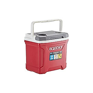 Igloo 00032627 Latitude 16 Ind Red, White, Meteorite, White