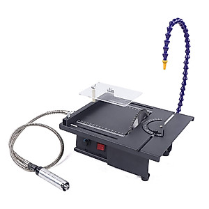 Gem Faceting Machine, 1800W Multifunctional Jade Carving Machine, Jade Table Grinder, Small Grinding And Cutting Machine, Micro Table Saw Polishing Tool (Grey)