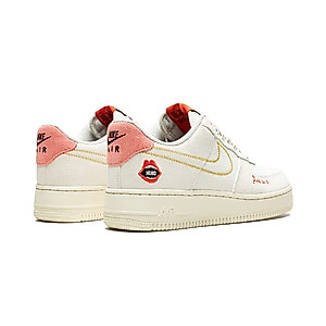 Nike Womens WMNS Air Force 1 '07 DQ7656 100 Rock n' Roll - Size 8W