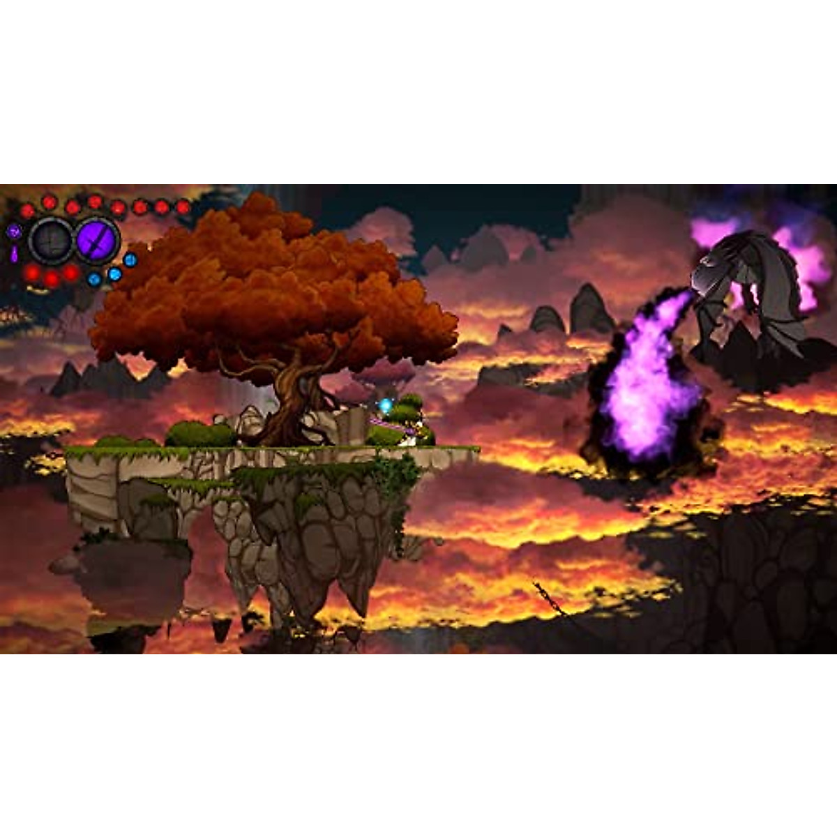 AEterna Noctis (Nintendo Switch)