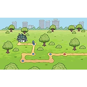 Regular Show: Mordecai and Rigby in 8-bit Land - Nintendo 3DS (Renewed)