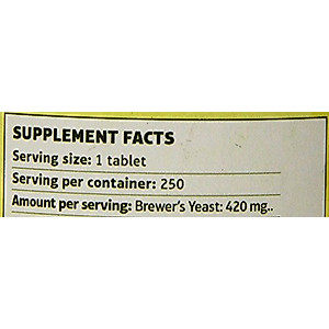 Natura Petz Baby Love Bits Probiotic Growth, Muscle and Central Nervous System Support for Senior Pets, 250 Tablets, 420mg Per Tablet