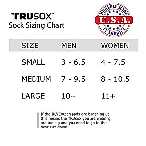 Reusch Men's Standard 3.0 Thin Crew Socks, Black, Medium