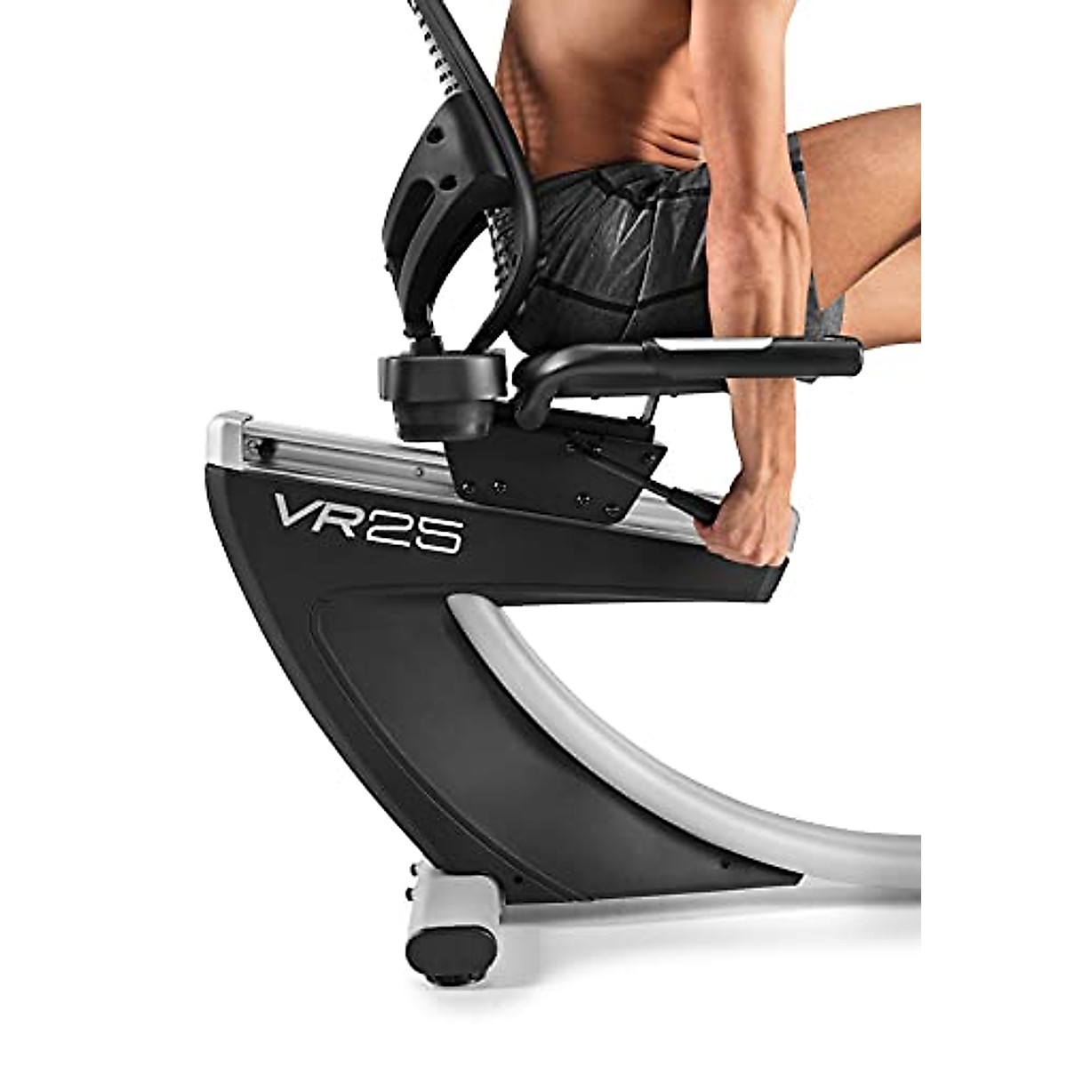 NordicTrack Commercial VR25 Recumbent Bike with 7” HD Touchscreen and 30-Day iFIT Family Membership