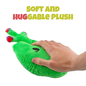 Attatoy Gallbladder Plush, Body Organ Stuffed Toy Complete with Gallstones