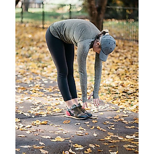 3 Packs Leggings with Pockets for Women, Soft High Waisted Tummy Control Workout Yoga Pants (Reg & Plus Size)