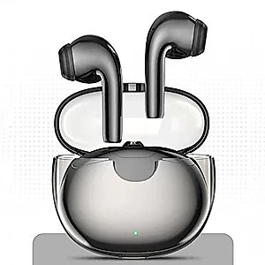 NVAHVA Bluetooth Headphones, EMC Microphone Earphones, Gaming Wireless Earbuds