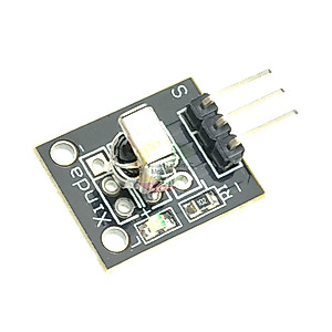 VS1838 IR Infrared Sensor Receiver Module 2.7-5.5V 18m Receiving Range for Arduino Development DIY Kit