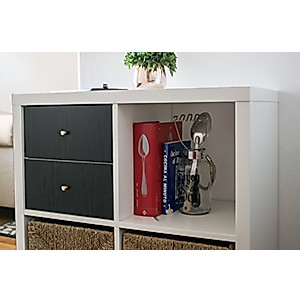 d-c-fix Decorative Self-Adhesive Film, Blackwood, 26" x 78" Roll, 4-Pack