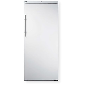 Accucold UFM19W Upright General Purpose Medical Freezer; Designed for the Storage of Samples, and Other Laboratory and Clinical Materials; 18.3 cu.ft Capacity; Manual Defrost; Dial Thermostat
