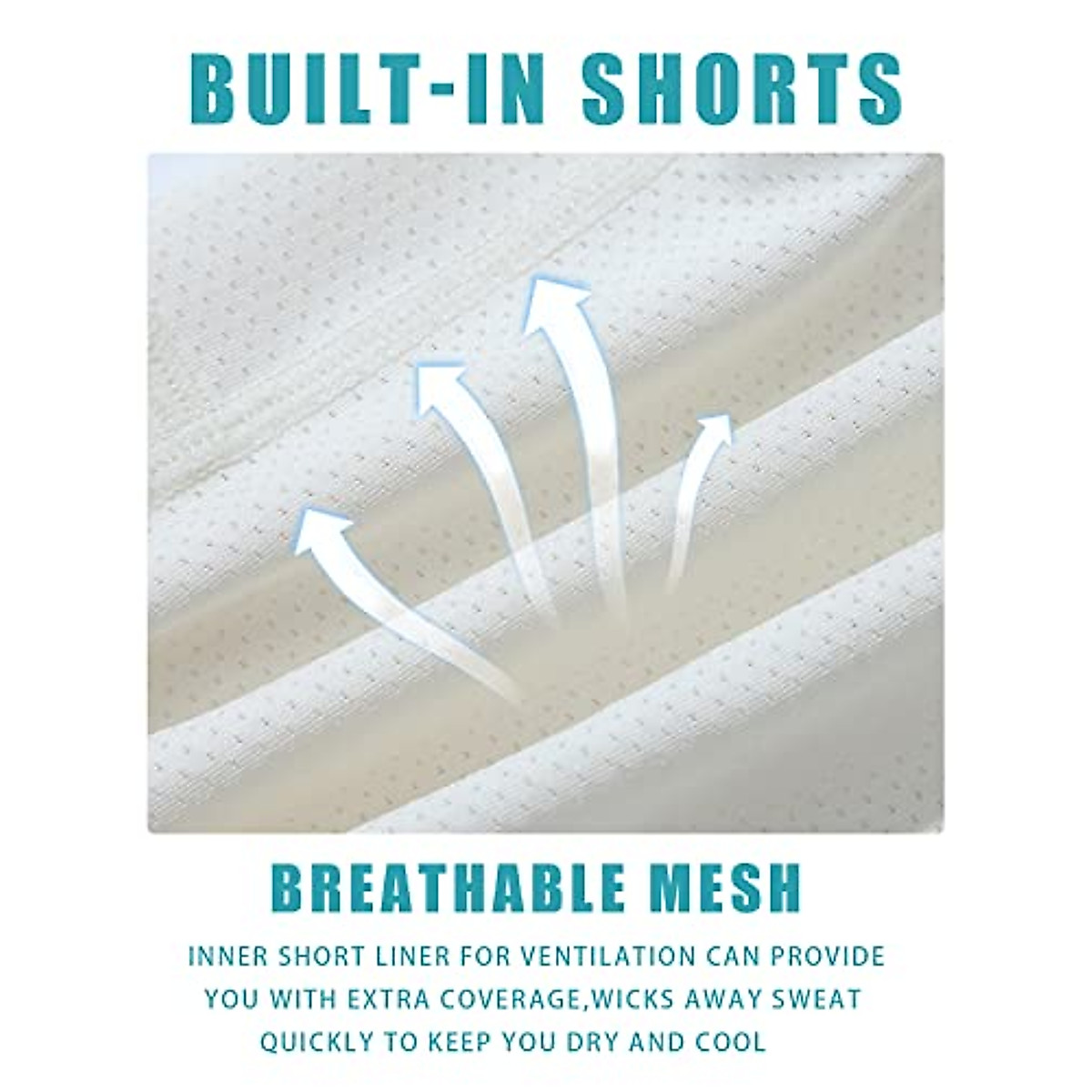 MERIABNY Tennis Skirts for Girls Active Golf Skirt 8 9 Years Kids Workout Athletic Skort White Casual Activewear