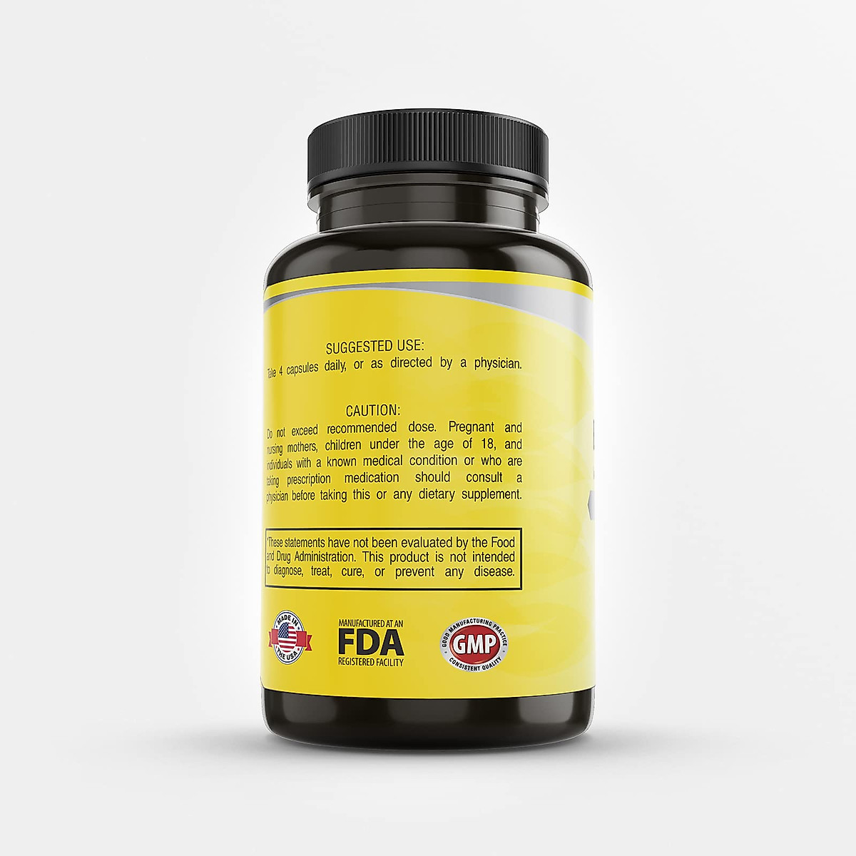 Pure By Nature Bee Pollen Supplement with Propolis & Royal Jelly for Immune Support, Antioxidant Properties, 120 Non-GMO Vegetarian Capsules