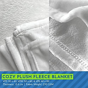 Basilius Happy 1st Mothers Day Blanket Custom Photo, Personalized First Mothers Day Blanket for Daughter for Wife, Photo Collage Blanket Throw for New Mom, 1st Time Mom Gifts