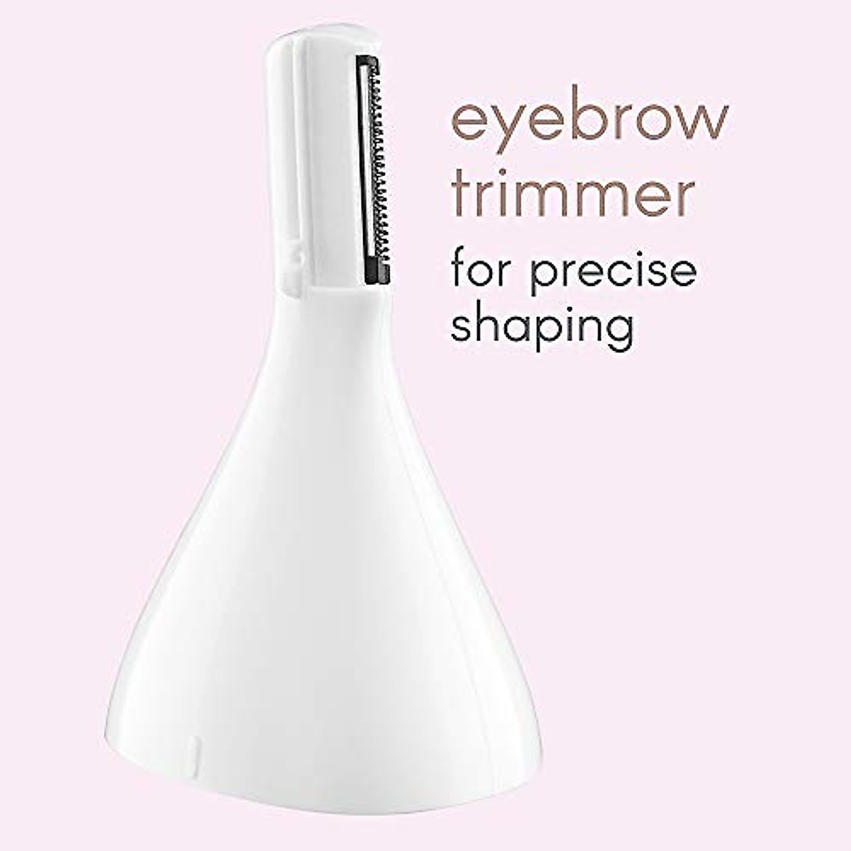 Conair Satiny Smooth Corded/Cordless Ladies All-in-One Wet/Dry Personal Groomer