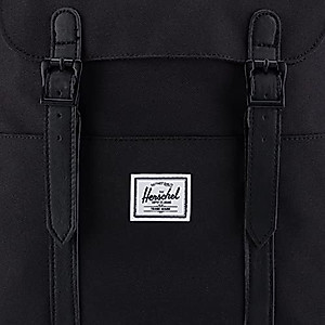Herschel Supply Co. Retreat Small Black/Black One Size