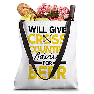 Cross Country Coach Tote Bag