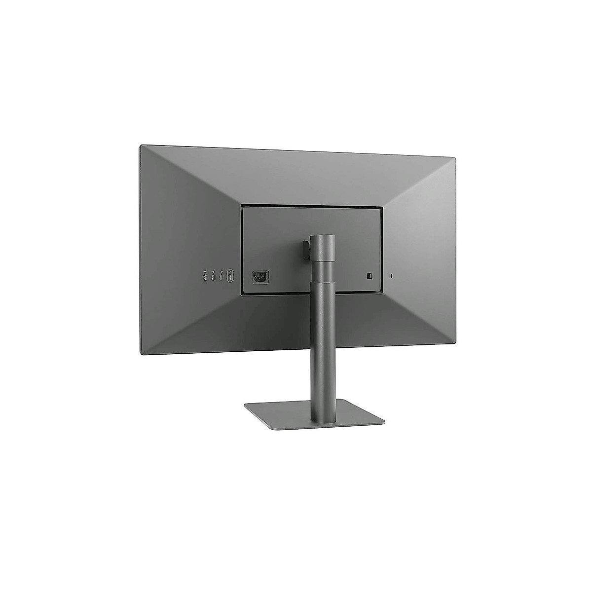 LG 24MD4KL-B 24 Inch Ultrafine UHD (3840 x 2160) IPS Monitor, P3 Wide Color Gamut 500 nits Brightness, Thunderbolt 3 (x2), USB-C Ports (x3), Height/Tilt Adjustable Stand,Black